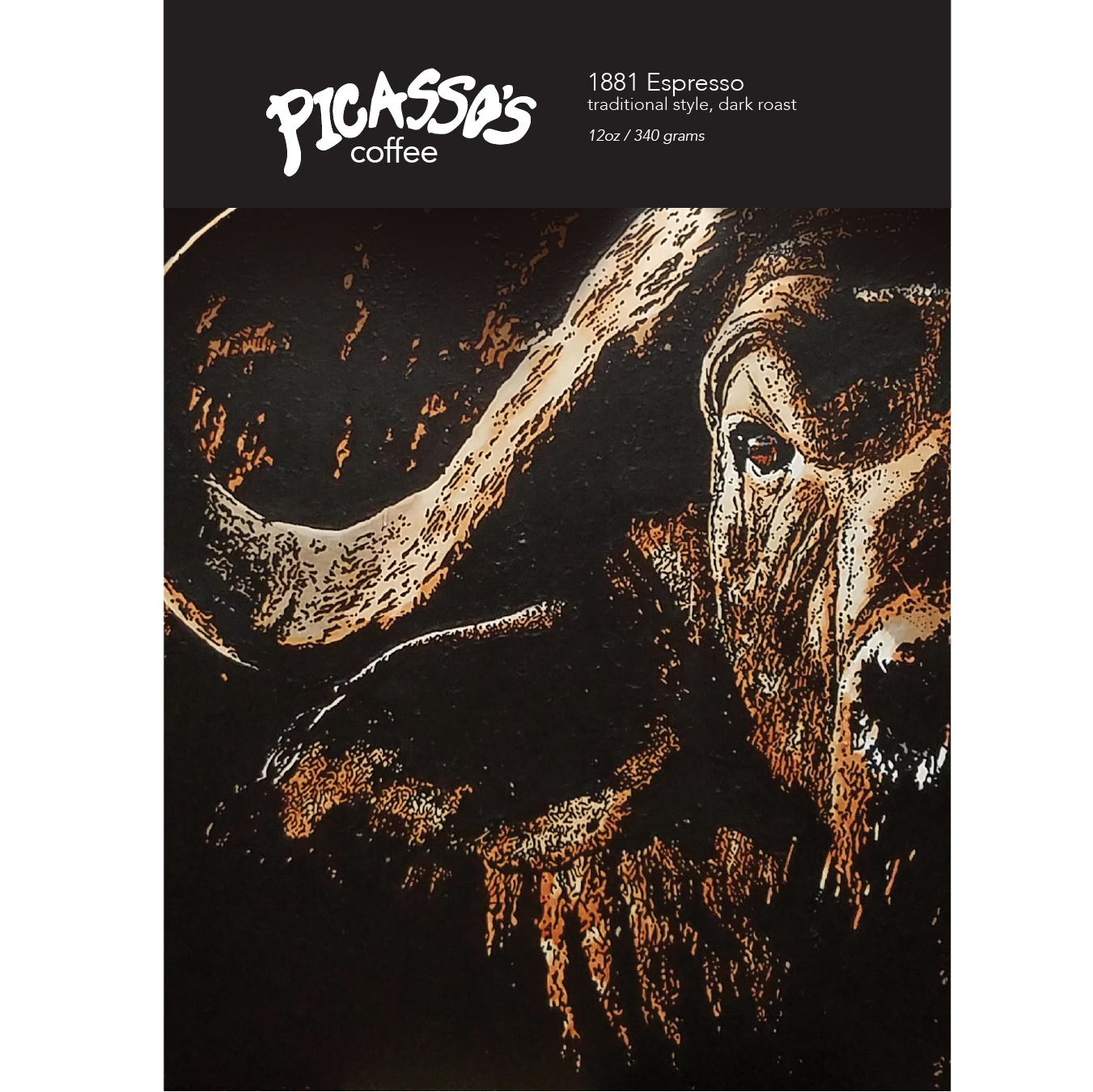 1881 Espresso | Picasso's Coffee