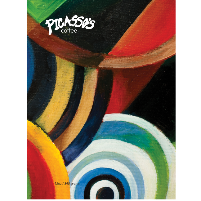 Picasso's Coffee Ethiopia Yirgacheffe | Picasso's Coffee